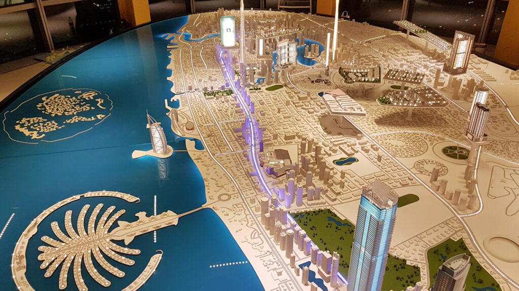 MAG Masterplan - Mimar Models